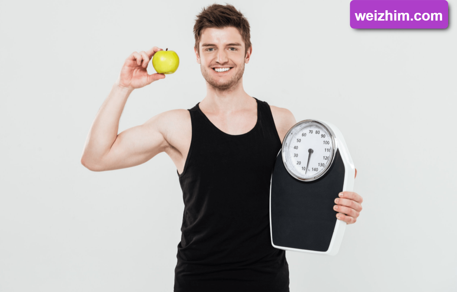 Effective Diet Plan for Healthy Weight Gain: A 7-Day Guide - Weiz Him